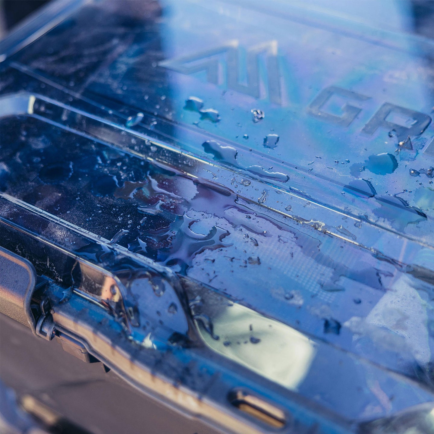 Alpaca Gear Gearbox Adventure Kit