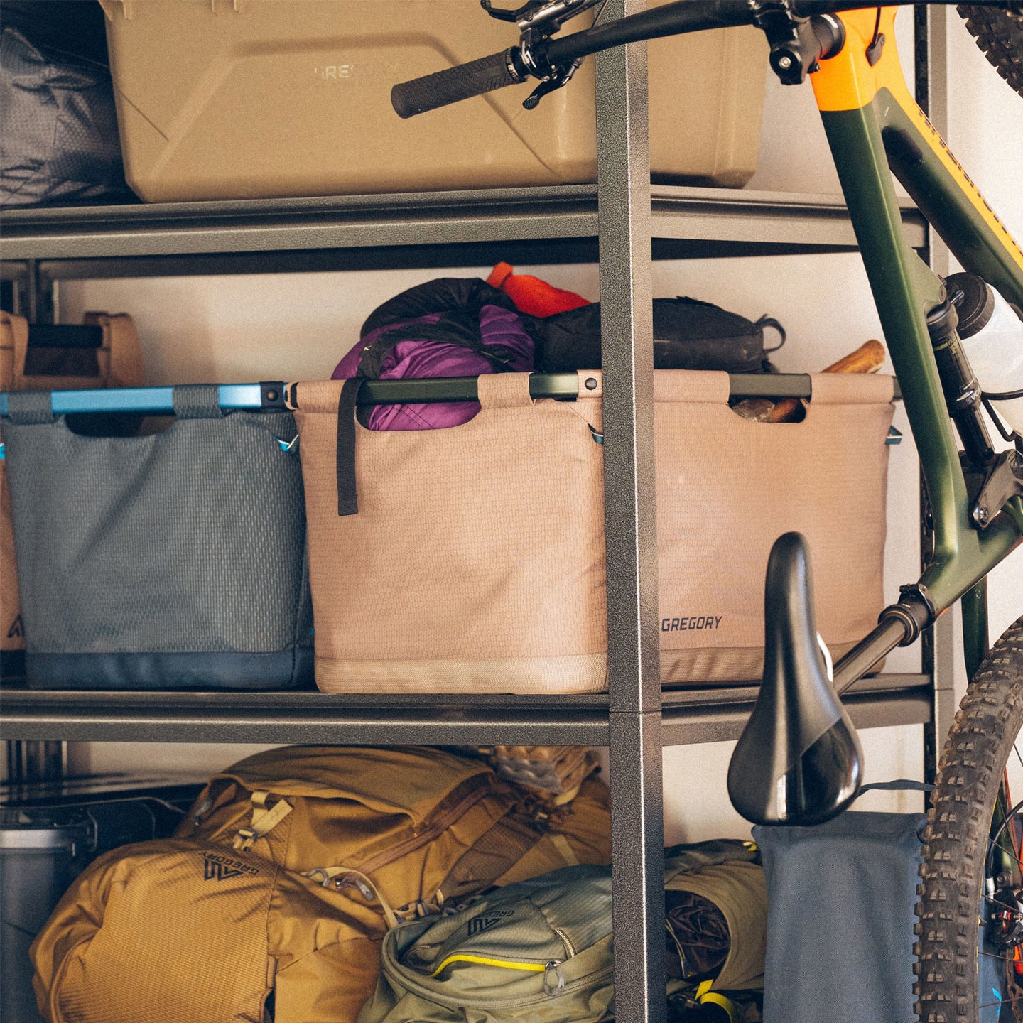 Alpaca Gear Road Trip Organizer