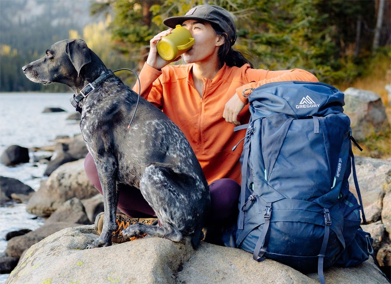 Sustainability | Gregory Packs