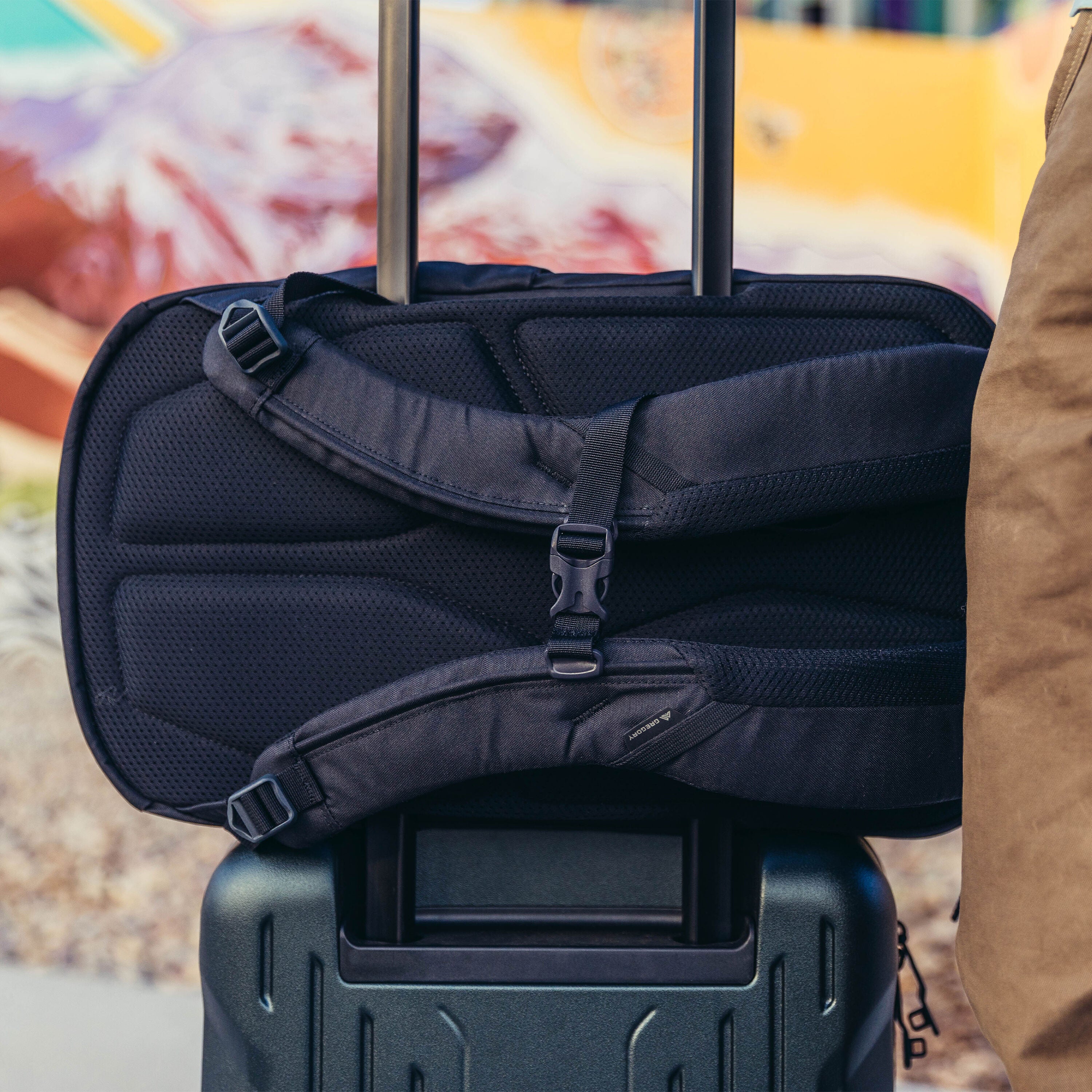 Border 25 | Versatile Carry-On and Commuter Pack | Gregory