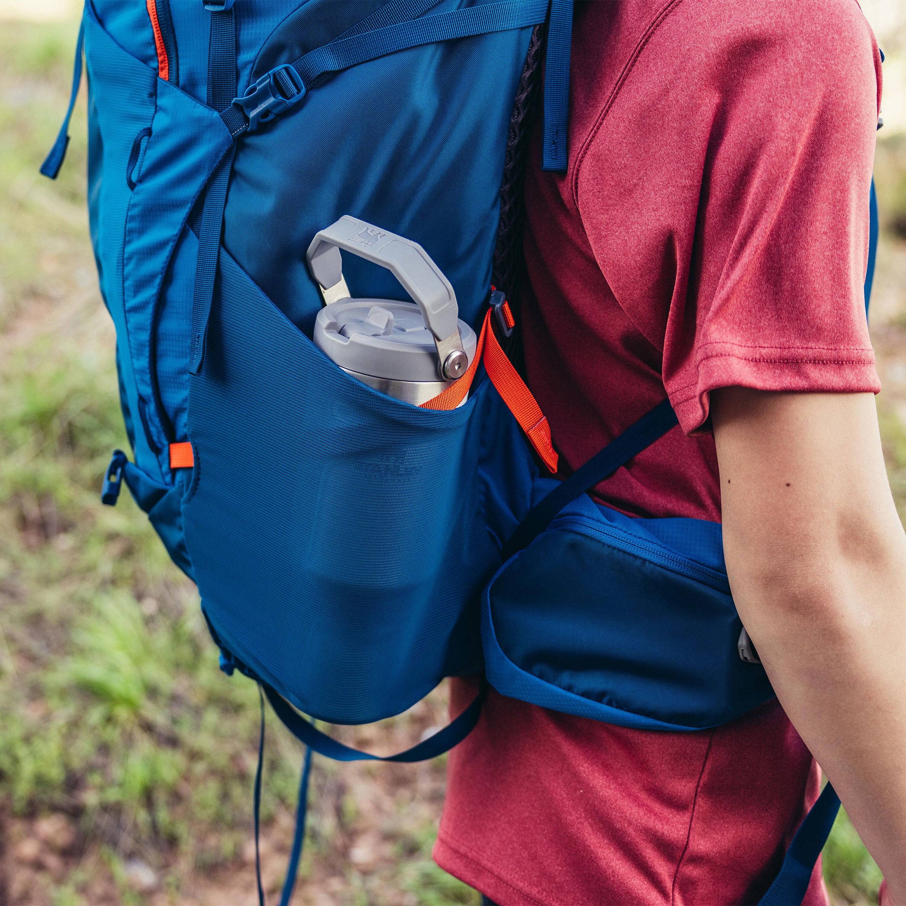 Wander 70 | Youth Backpacking Pack | Gregory