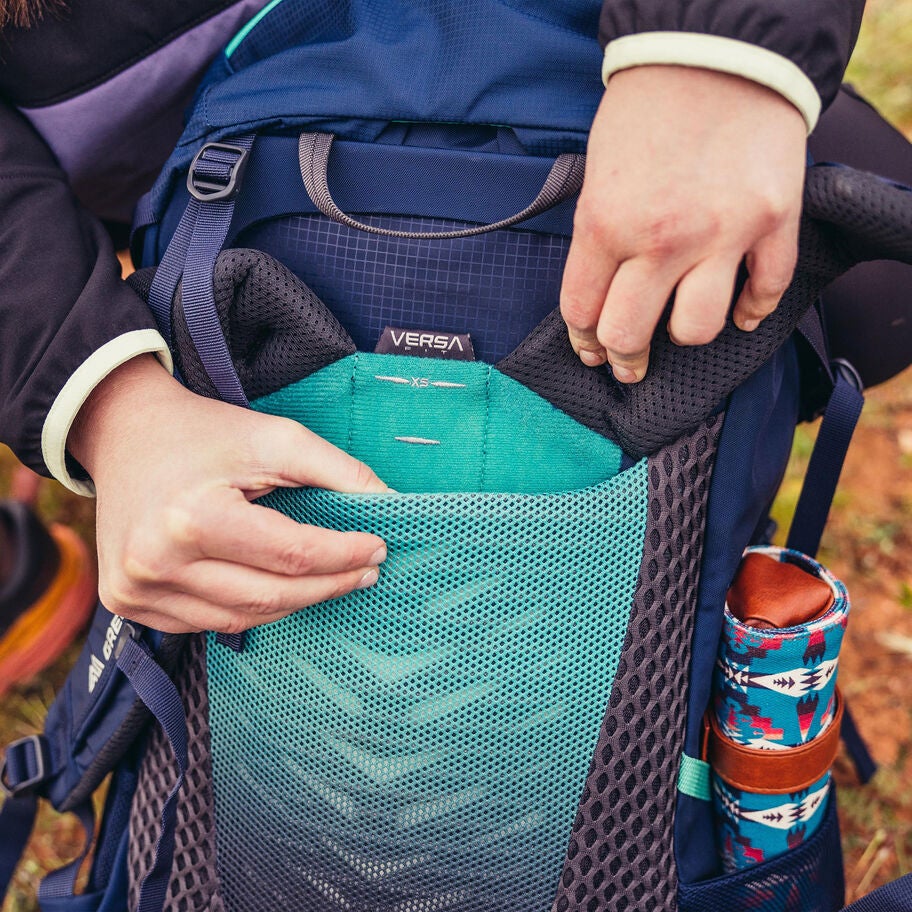 Amber 44 | Women's Backpacking Pack | Gregory