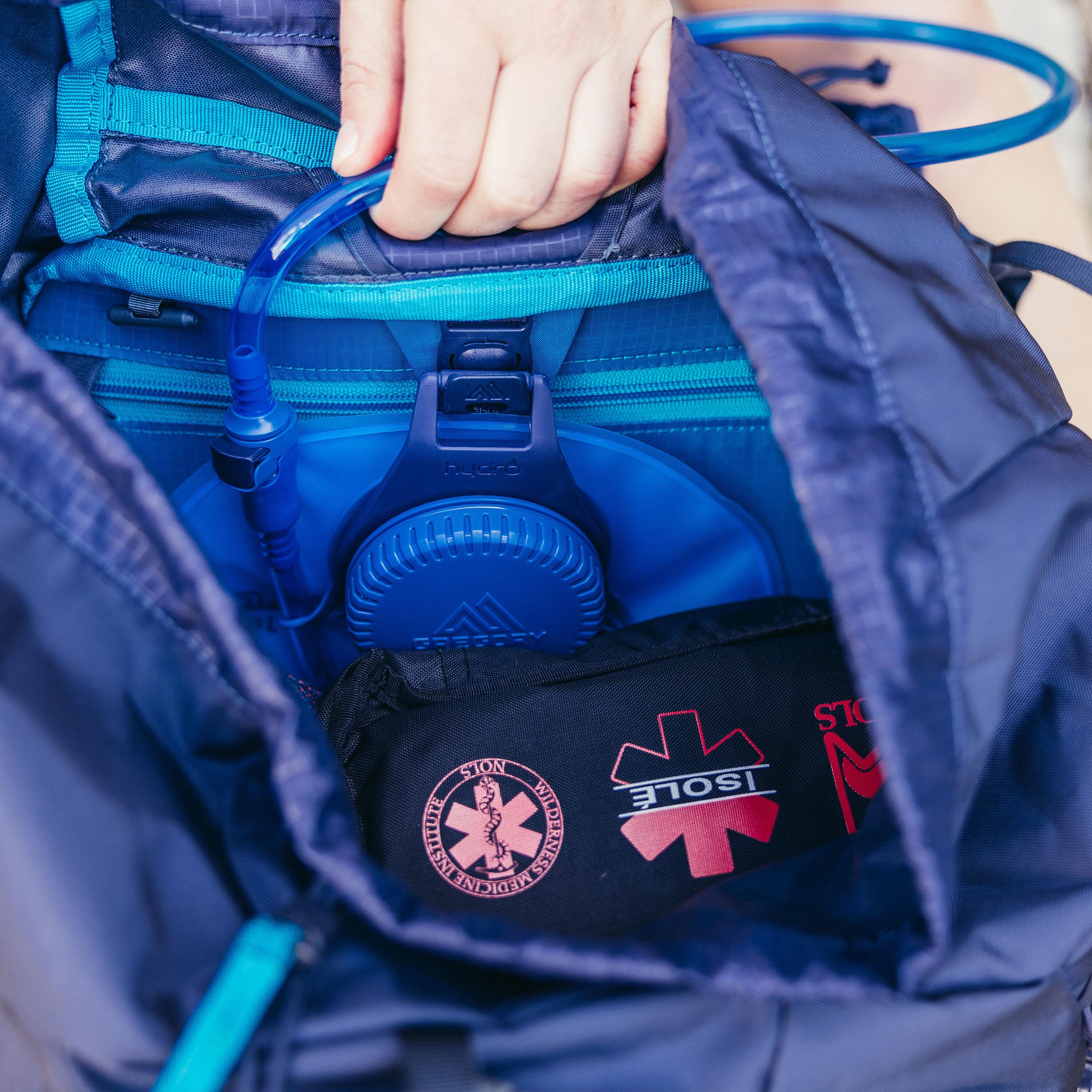 Kalmia 50 | Women's Backpacking Pack | Gregory