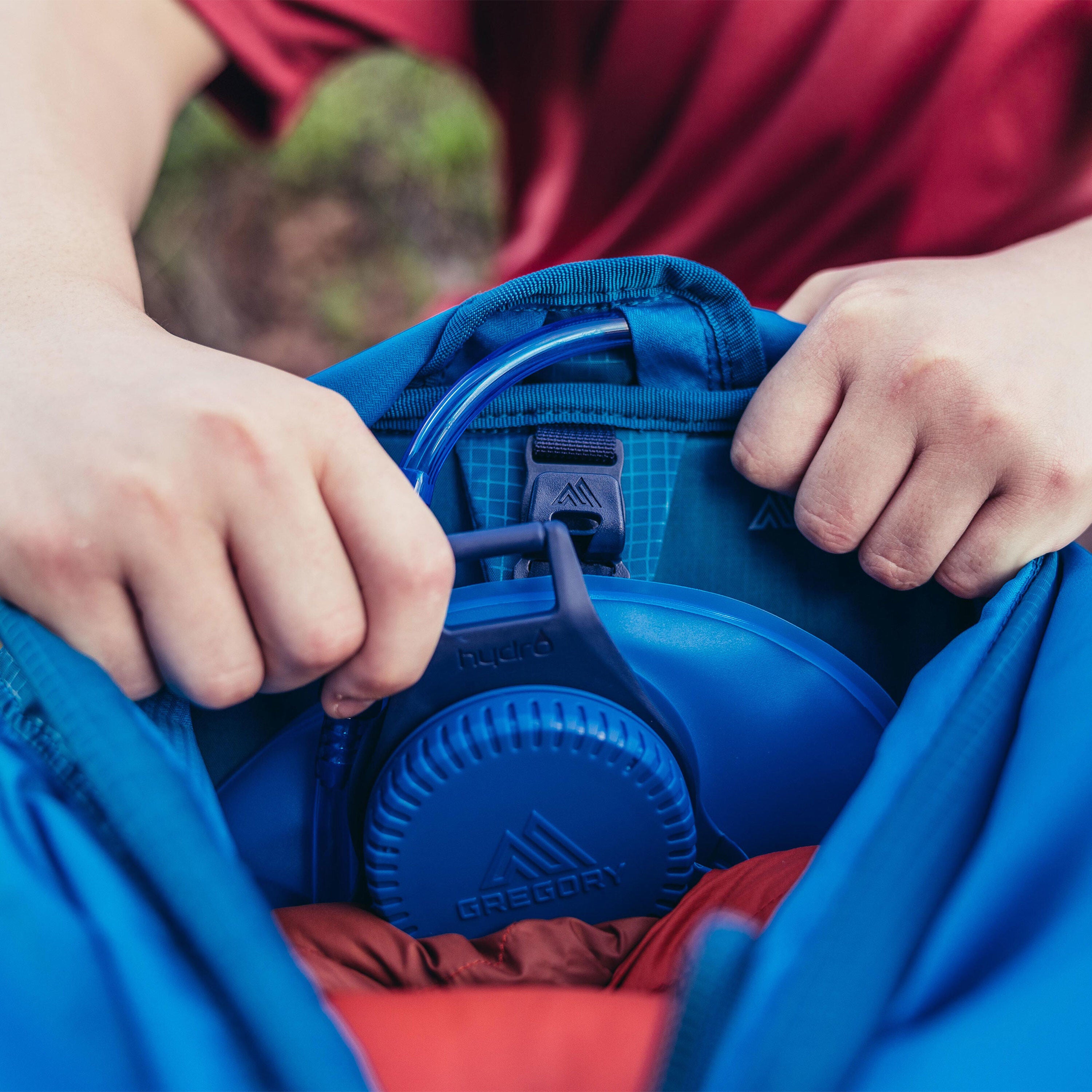 Wander 70 | Youth Backpacking Pack | Gregory