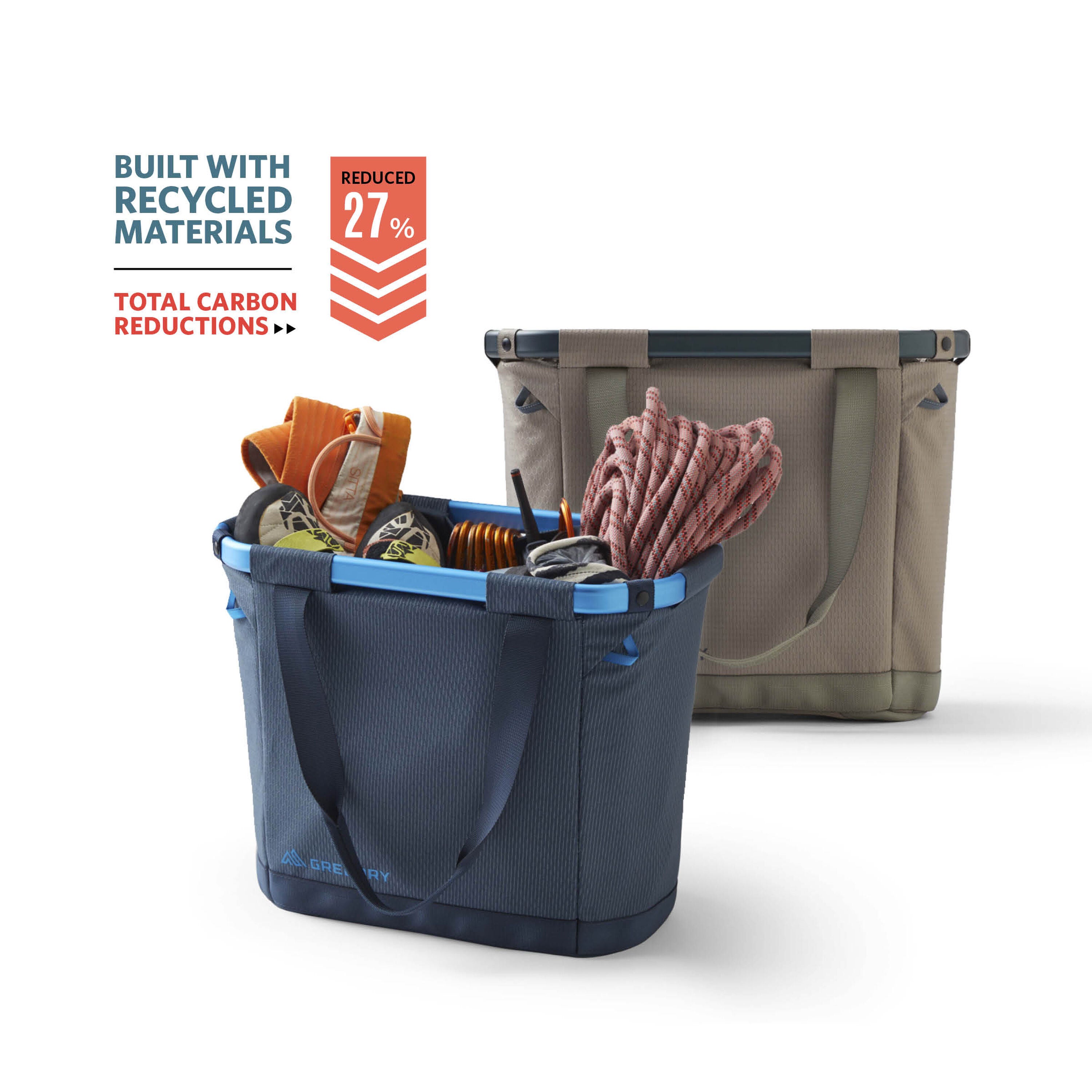 Alpaca Gear Tote 30 | Gear & Organization | Gregory