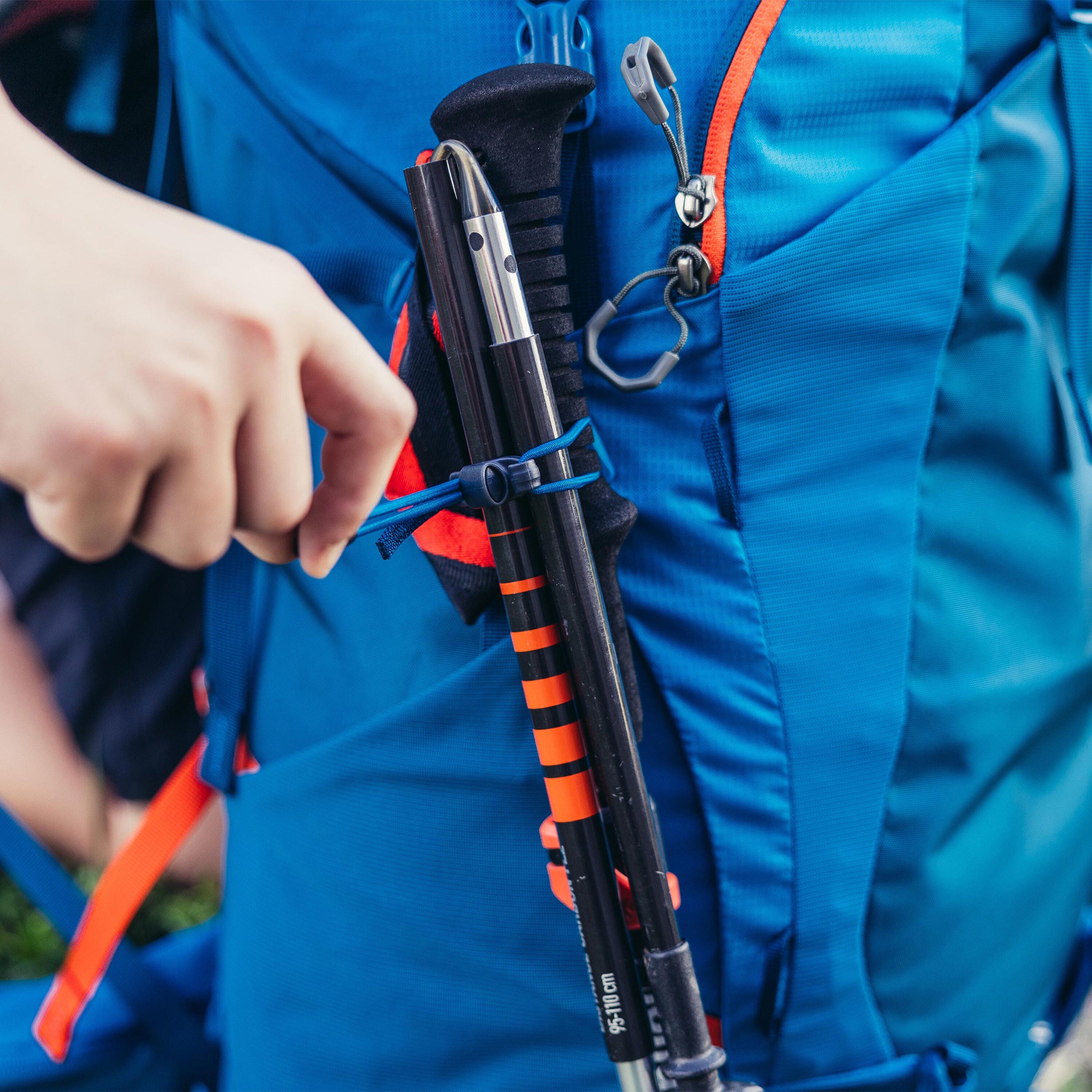 Wander 50 | Youth Backpacking Pack | Gregory