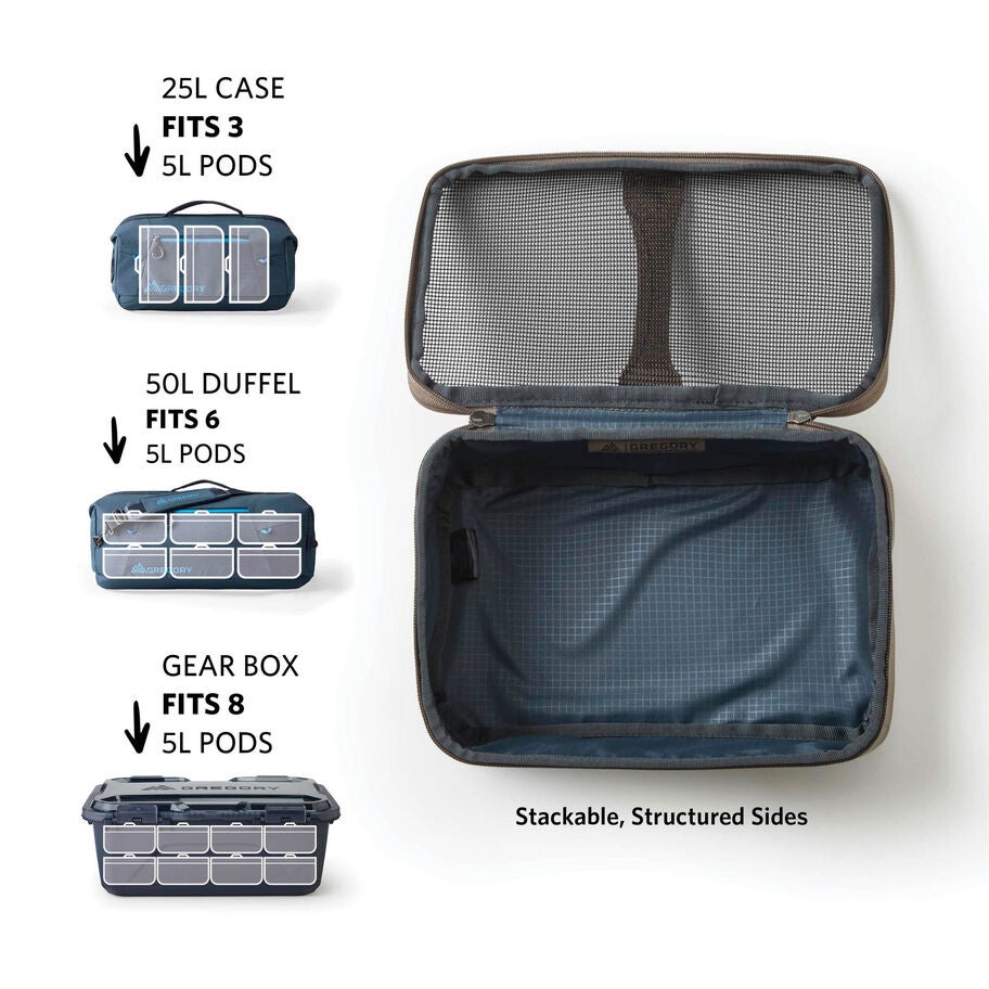 Alpaca Gear Pod 5 | Gear & Organization | Gregory