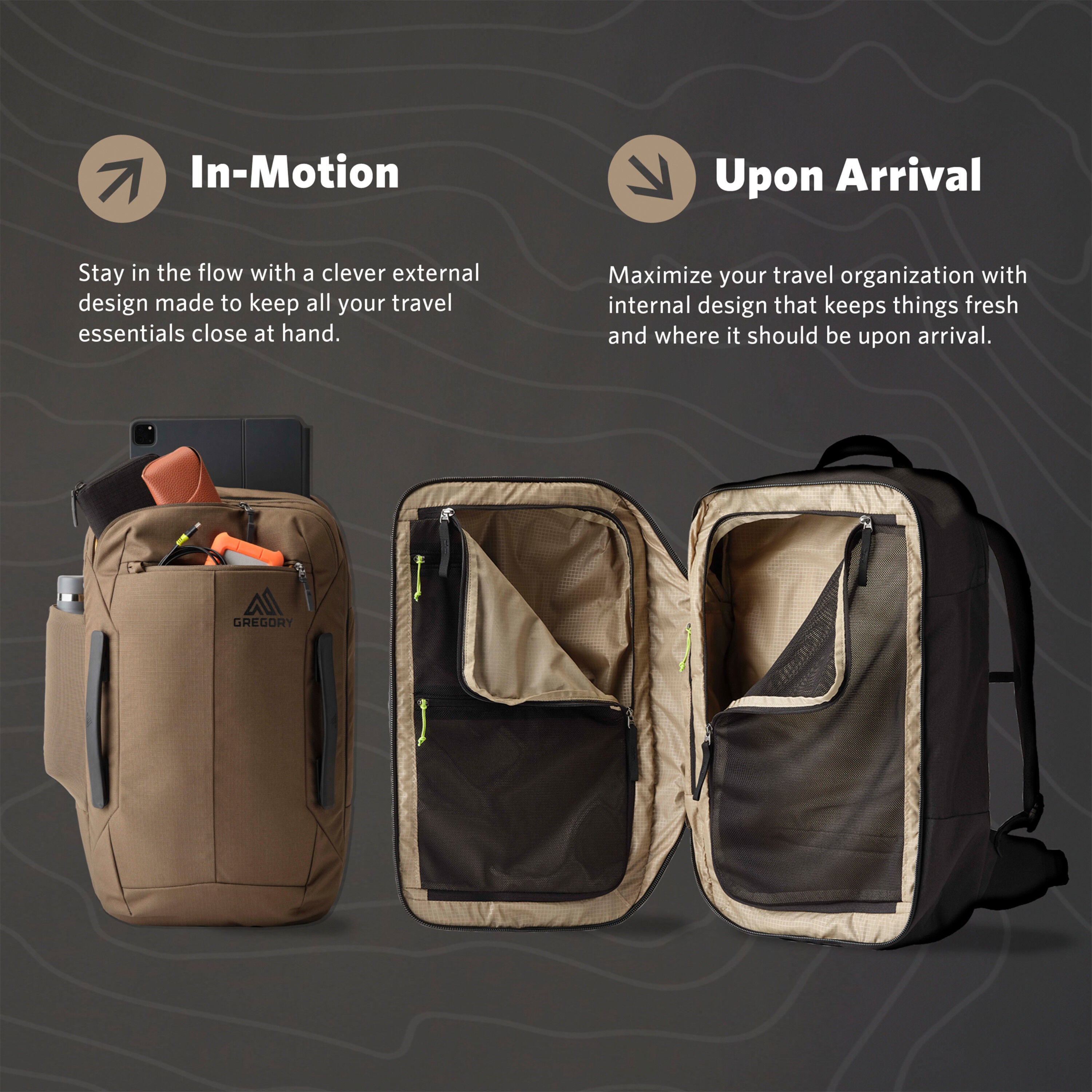 Border 30 | Backpacks | Gregory