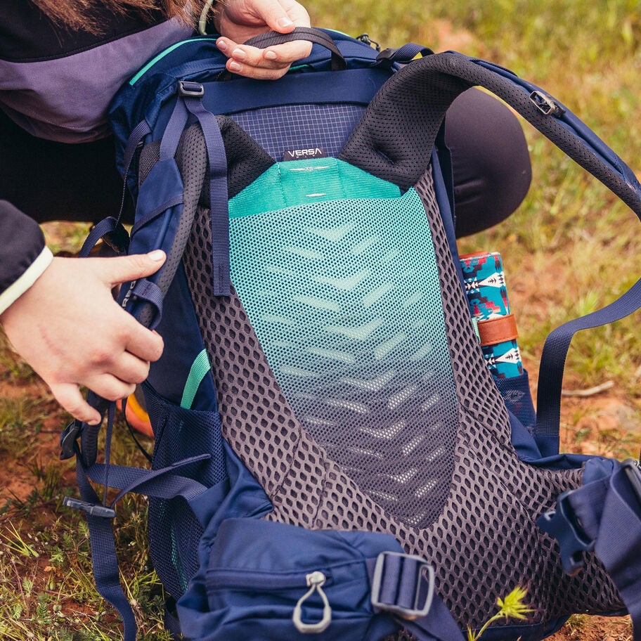 Amber 44 | Women's Backpacking Pack | Gregory