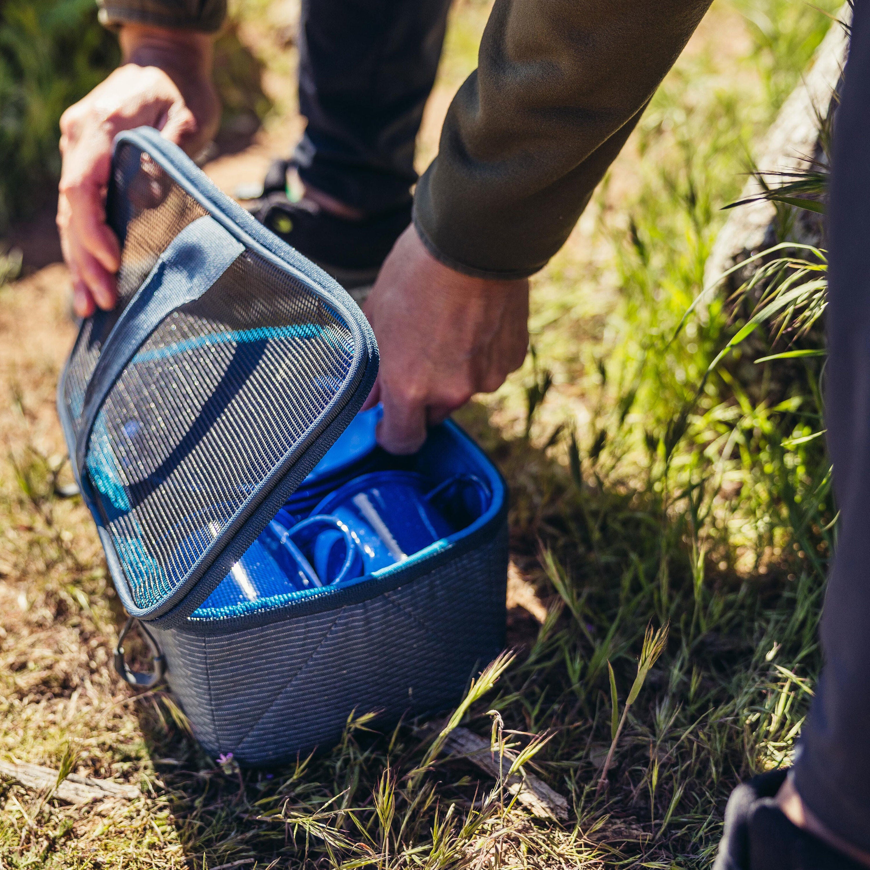 gregory packing cubes