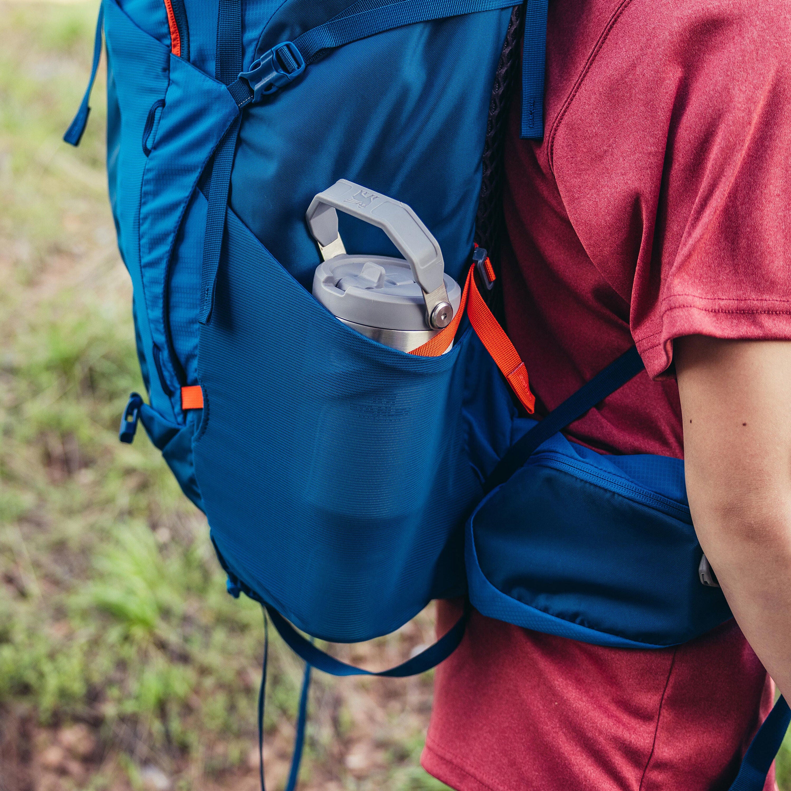 Wander 50 | Youth Backpacking Pack | Gregory
