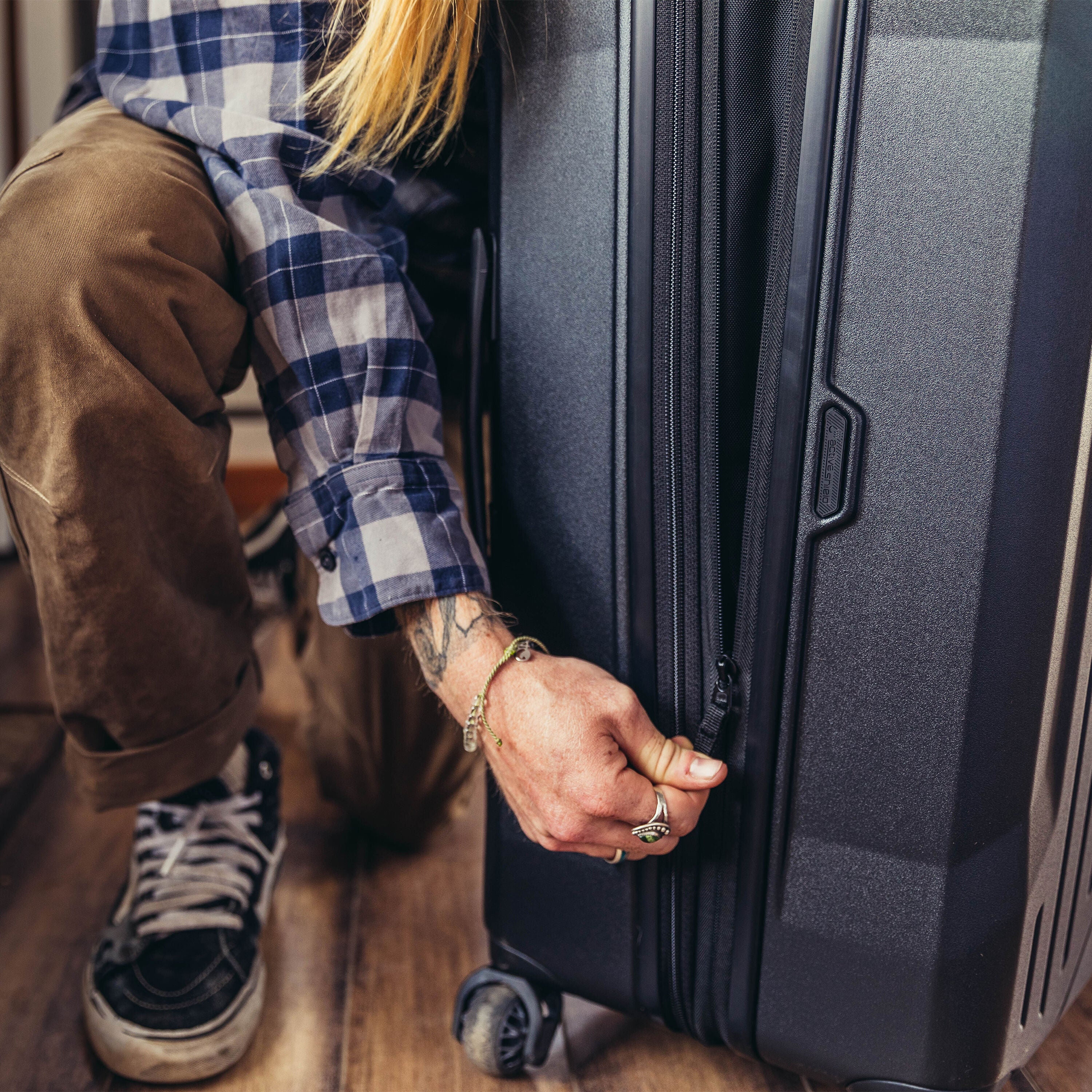 Quadro Pro Hardcase 28"