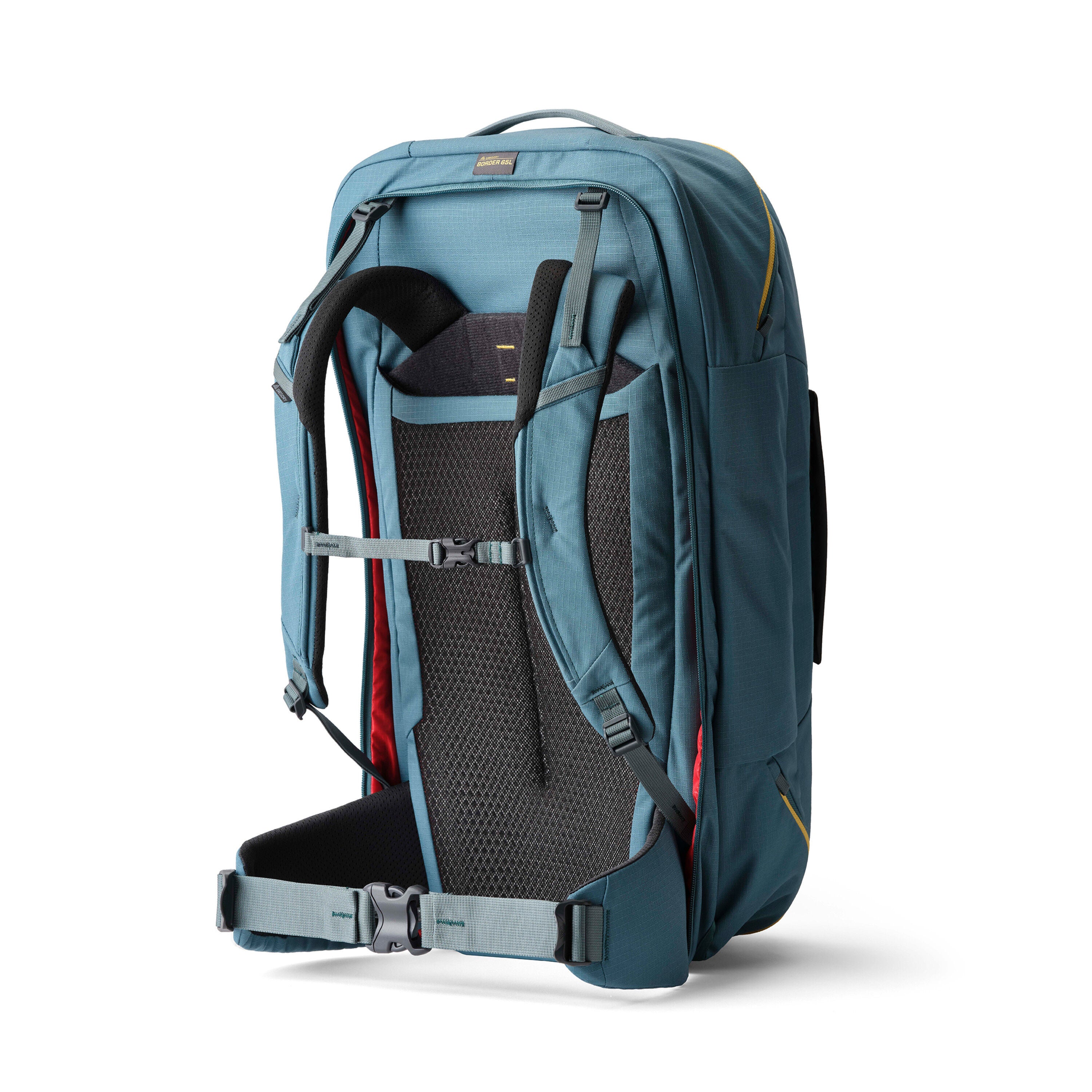 Border 50 + 15 | Backpacks | Gregory