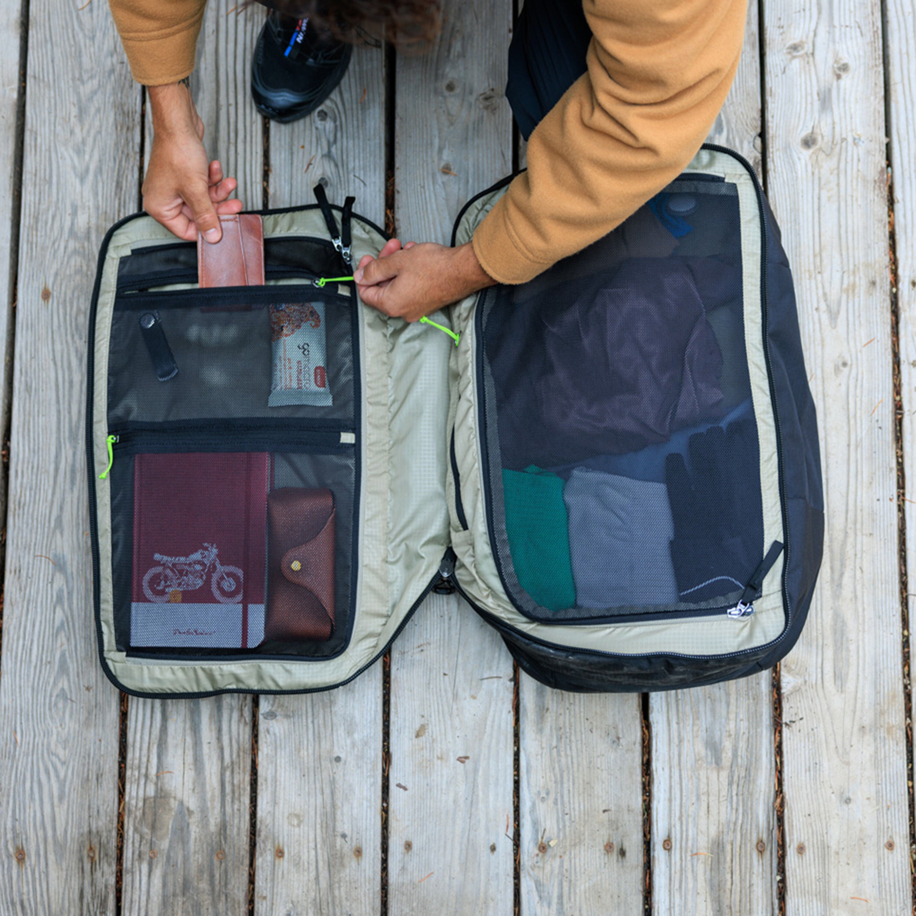 Border Carry-On 40 | Backpacks | Gregory