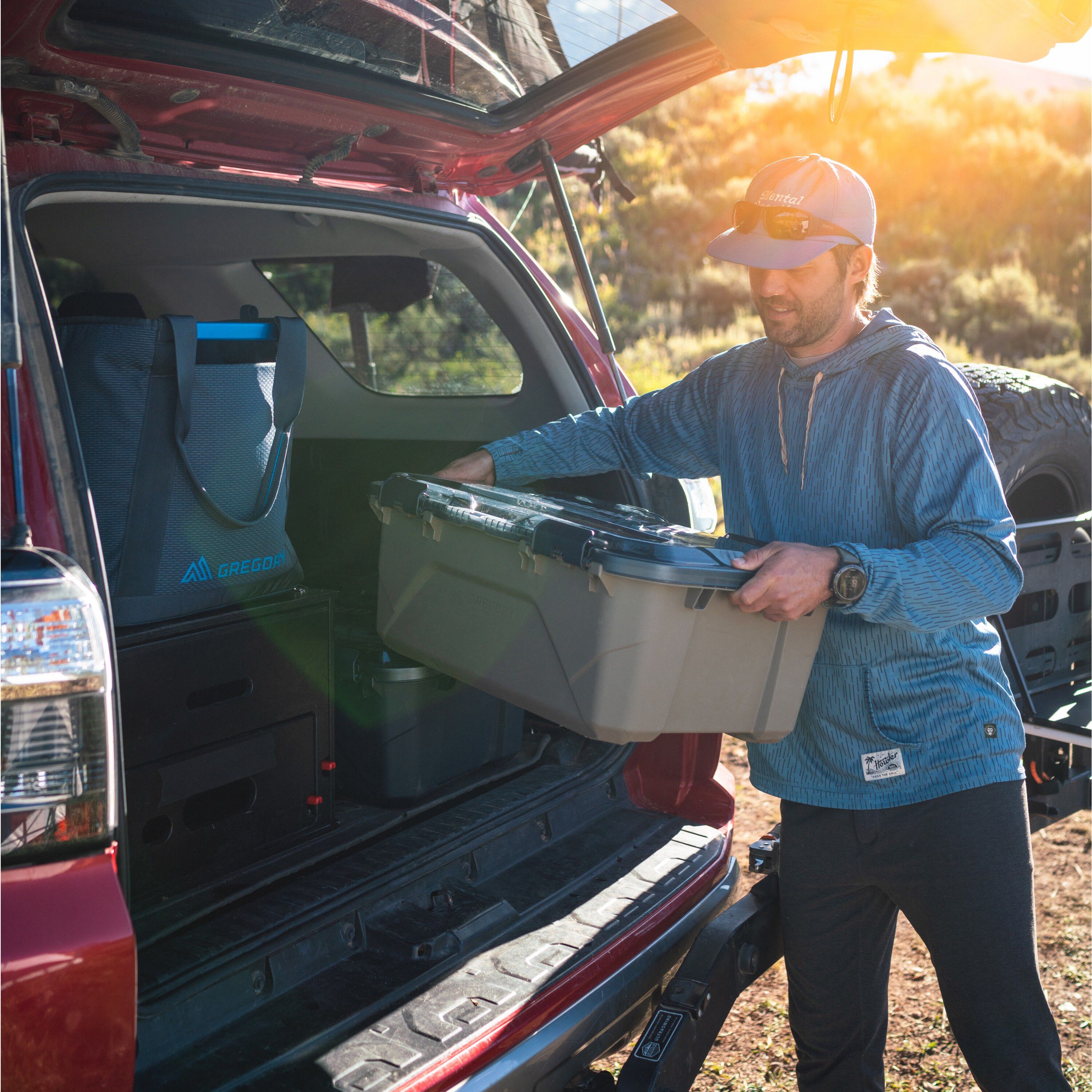 Alpaca Gear Gearbox Adventure Kit