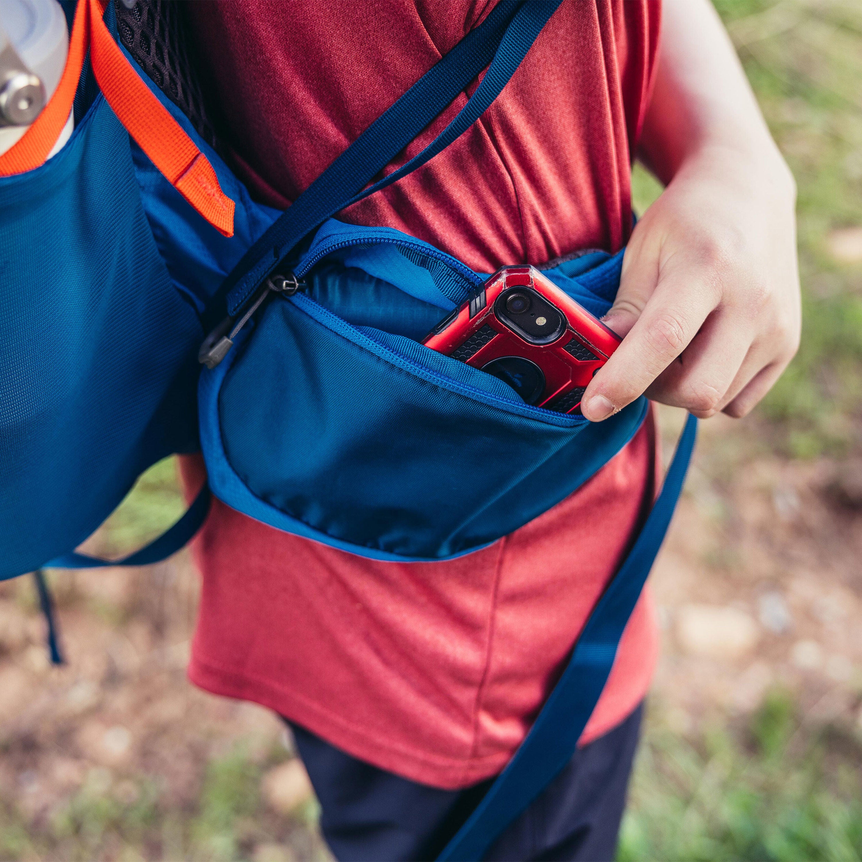 Wander 70 | Youth Backpacking Pack | Gregory